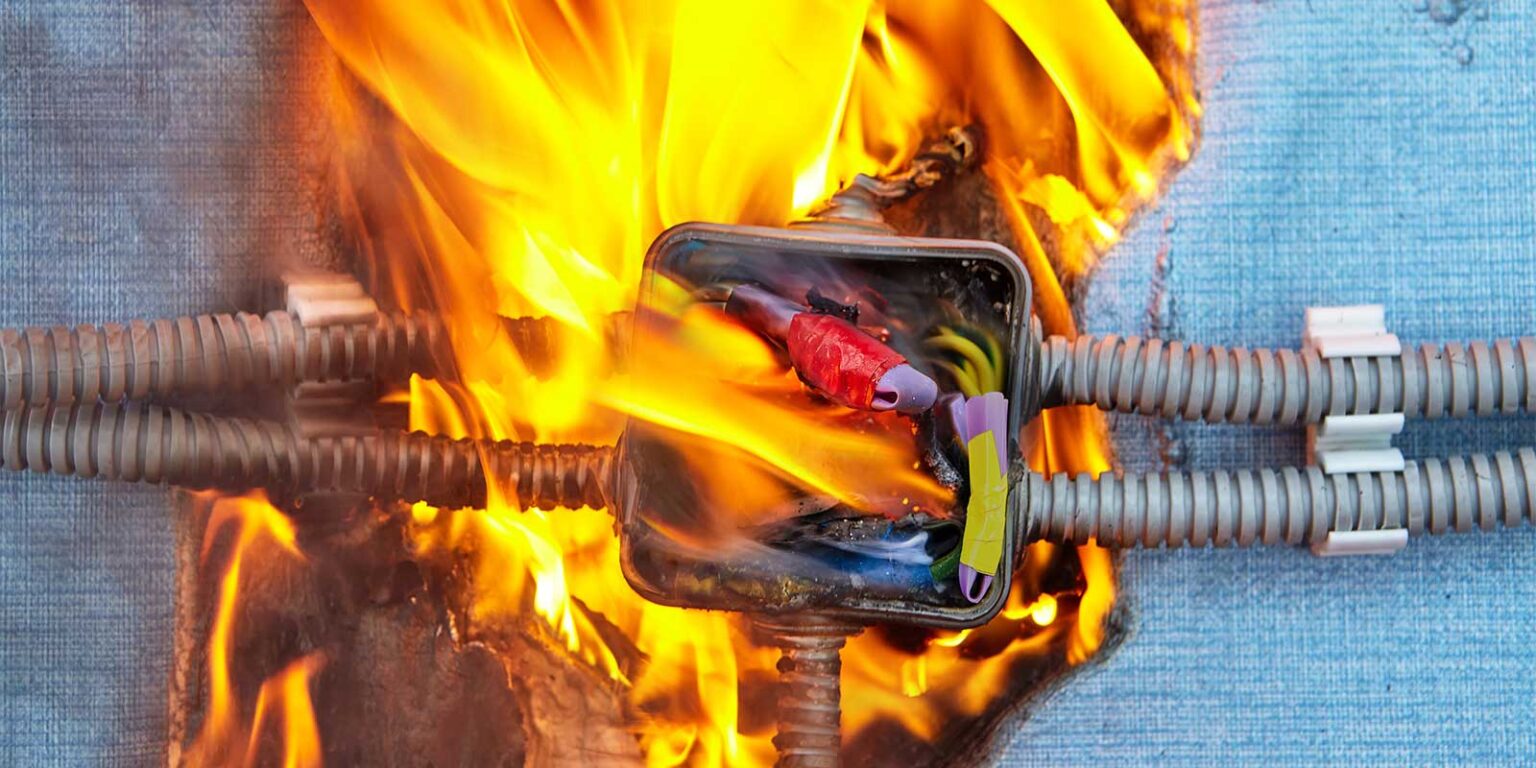Top Electrical Fire Prevention Tips | Mac-Vik Colorado